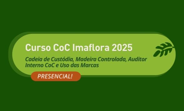 Curso CoC Imaflora 2025 | Imaflora